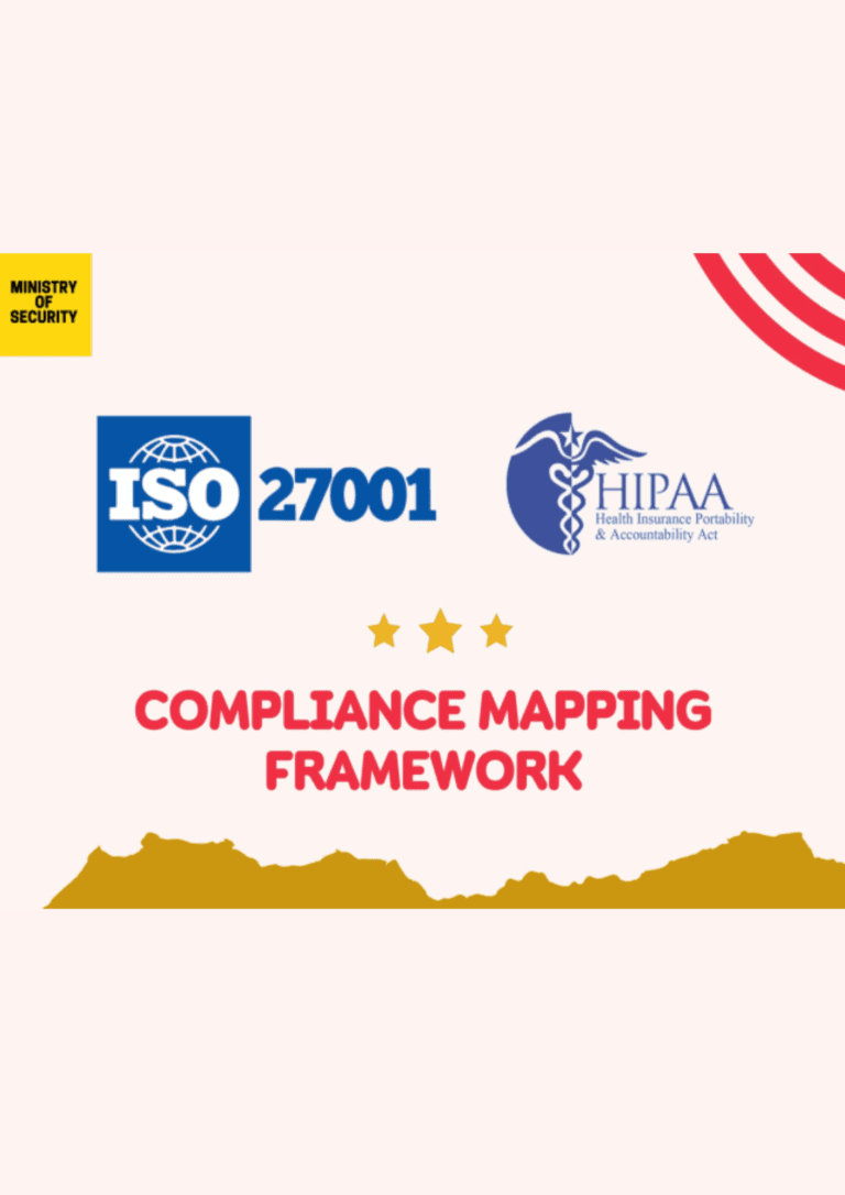 Data Centre Security Checklist – Ministry of Security