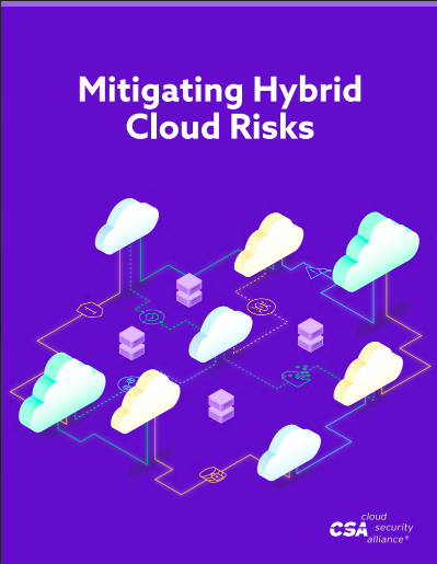Mitigating Hybrid Cloud Risks Ministry Of Security
