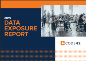 2019 Data Exposure Report - MoS